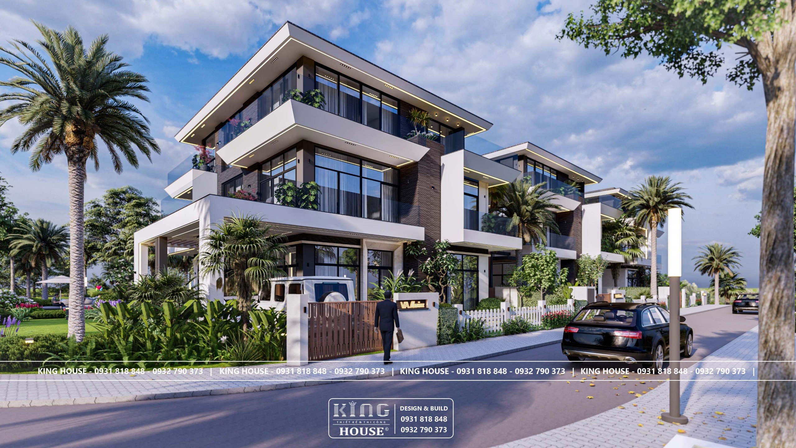 VILLA MARINA CHÂU PHA